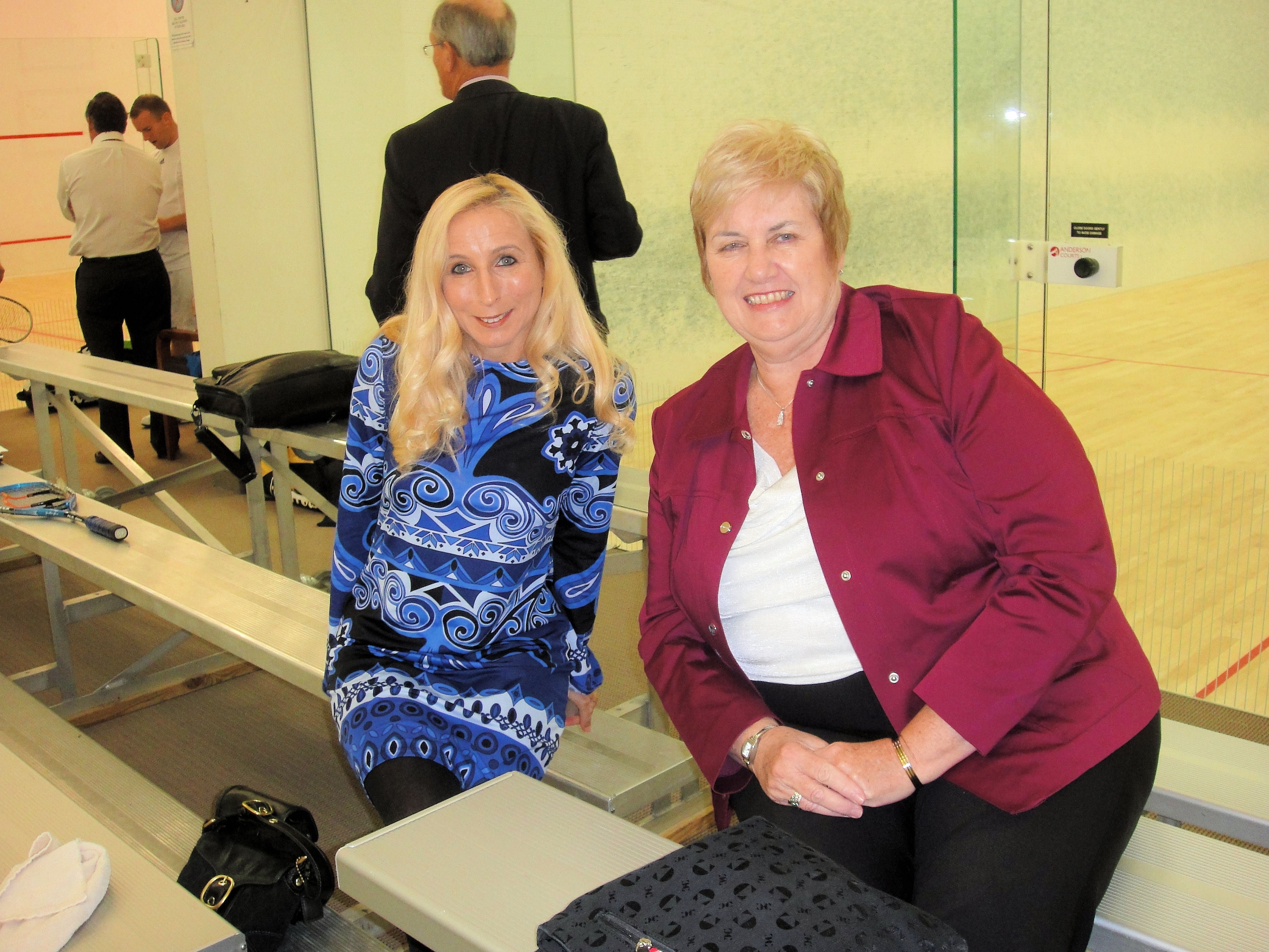 Showdown at Symphony Hall