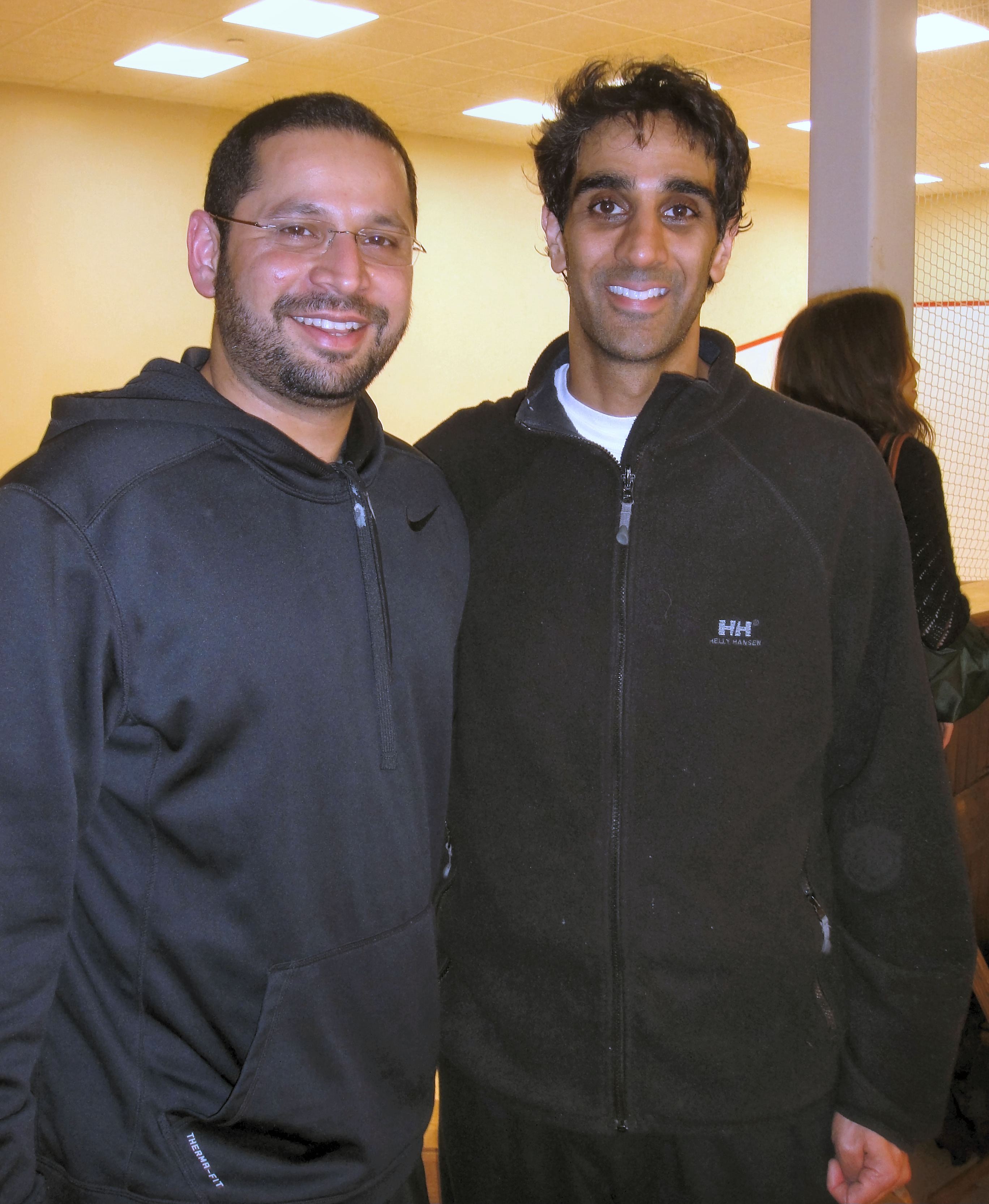 CAC @ Harvard Club 2010-07-14